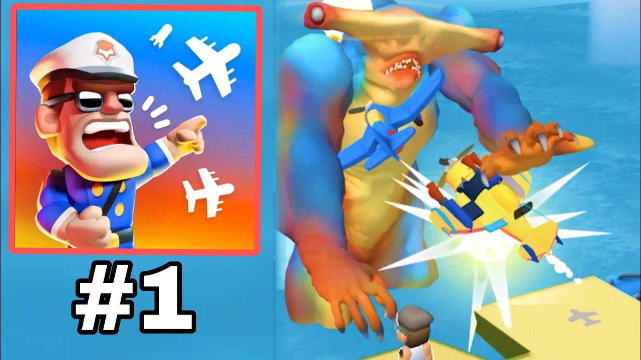 Aircraft Battle Ketchapp free game android gameplay 2024 - YouTube