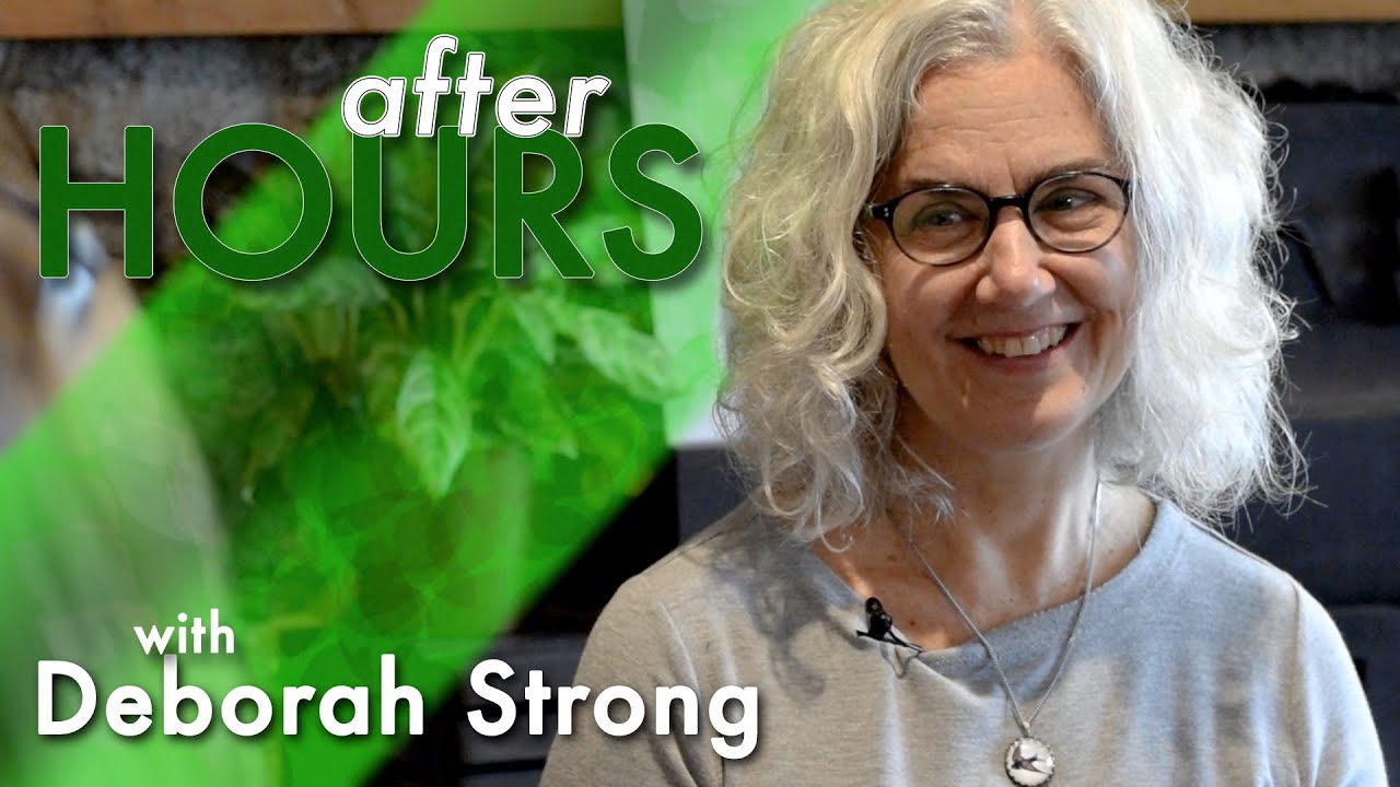 After Hours 04 with Deborah Strong - YouTube