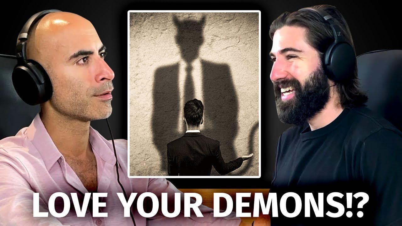 How to Master Your ‘Shadow’ - Benefits of Trauma, Controlling Cortisol ...