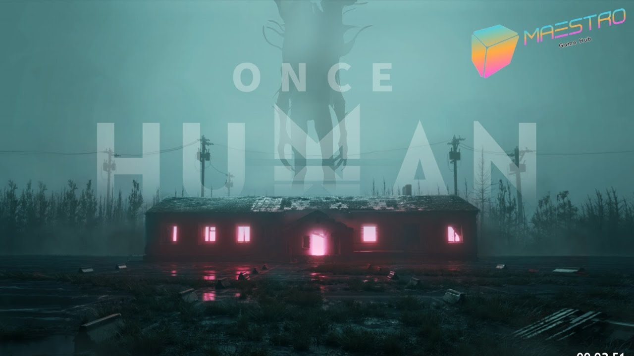 Lanjut Grinding Once Human di Phase 2 - Tame the Staroid - YouTube