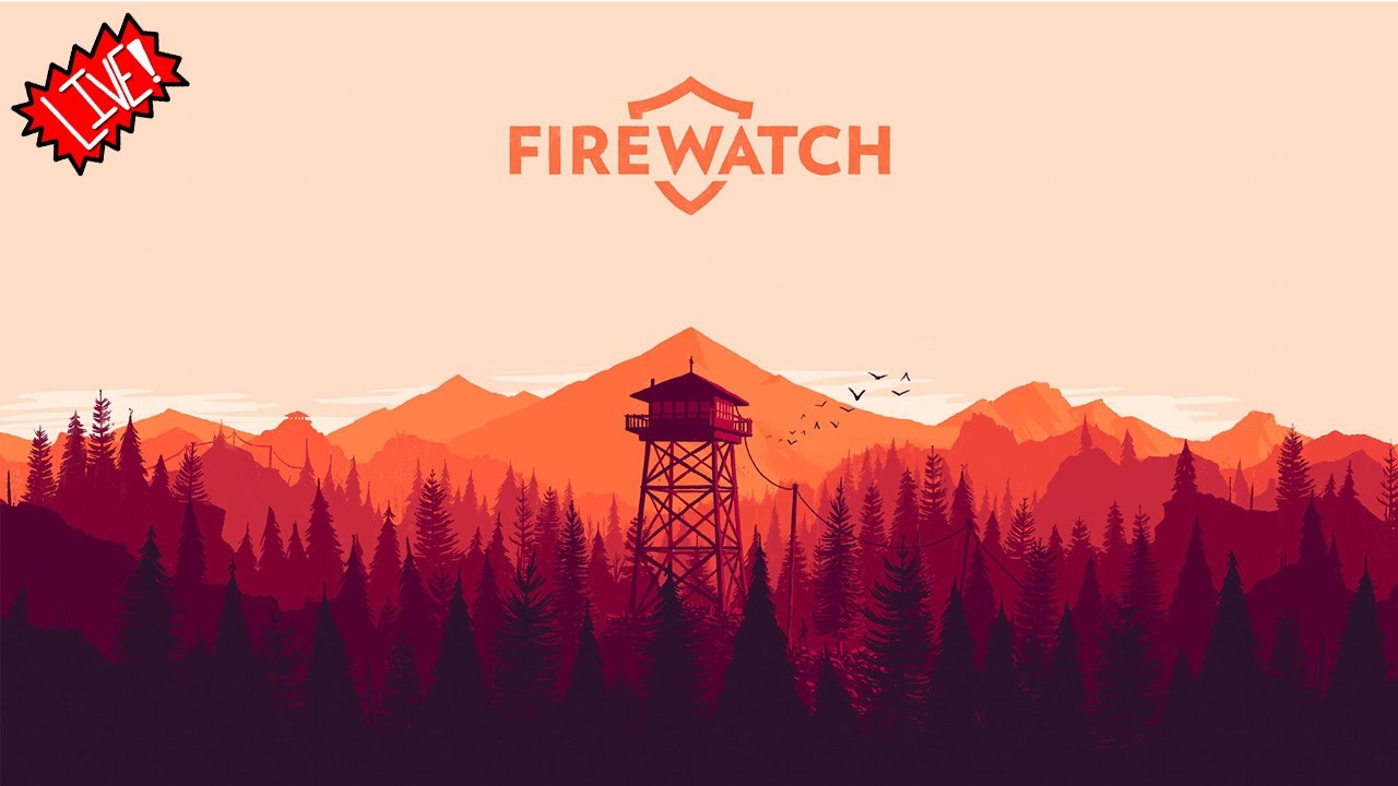 🔴LIVE! - Firewatch - YouTube