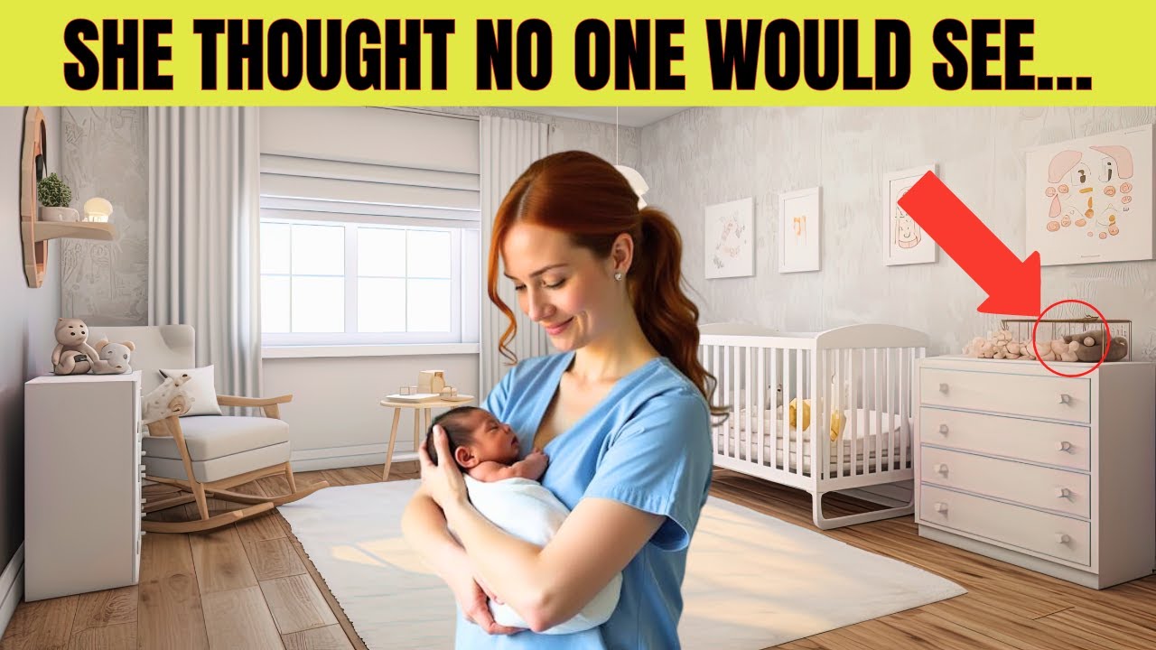 The poor young woman was hired as a nanny But when the boss saw what ...