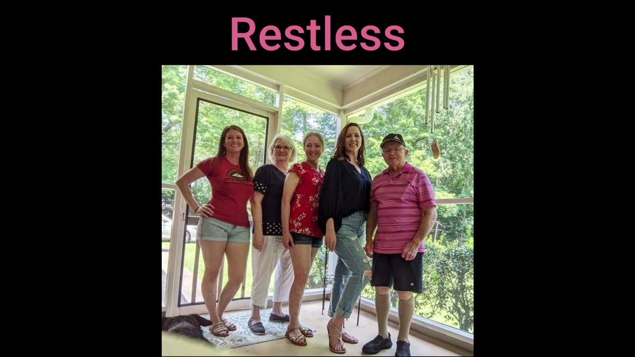 Restless - YouTube