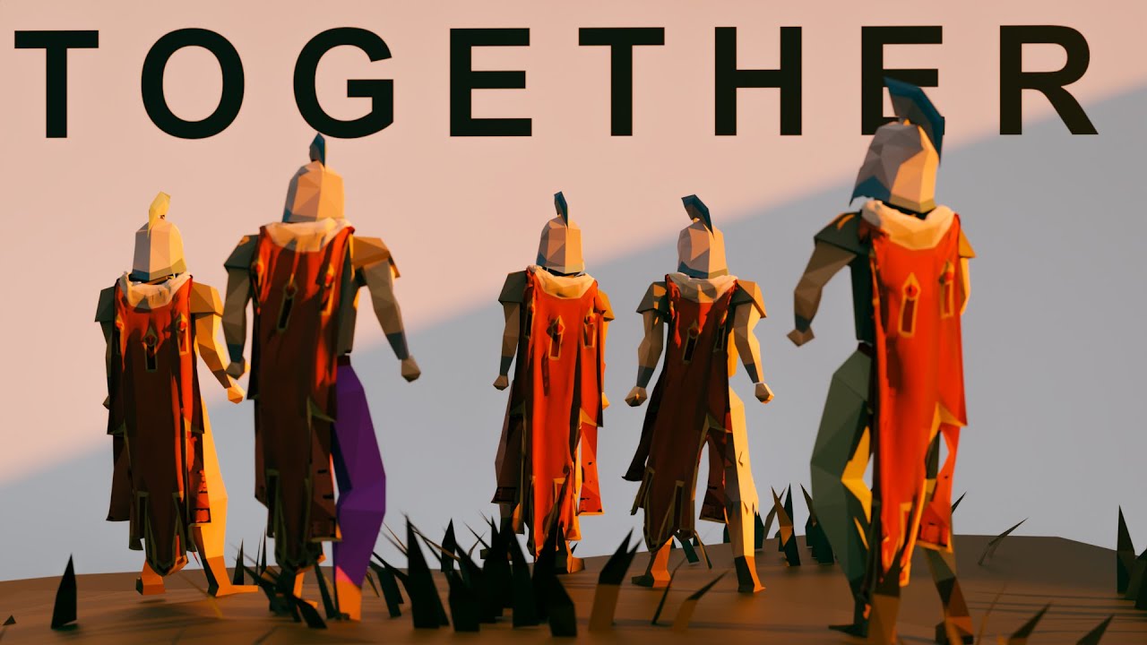 GIM Journey to Max - OSRS Blender Animation for GGRonan - YouTube