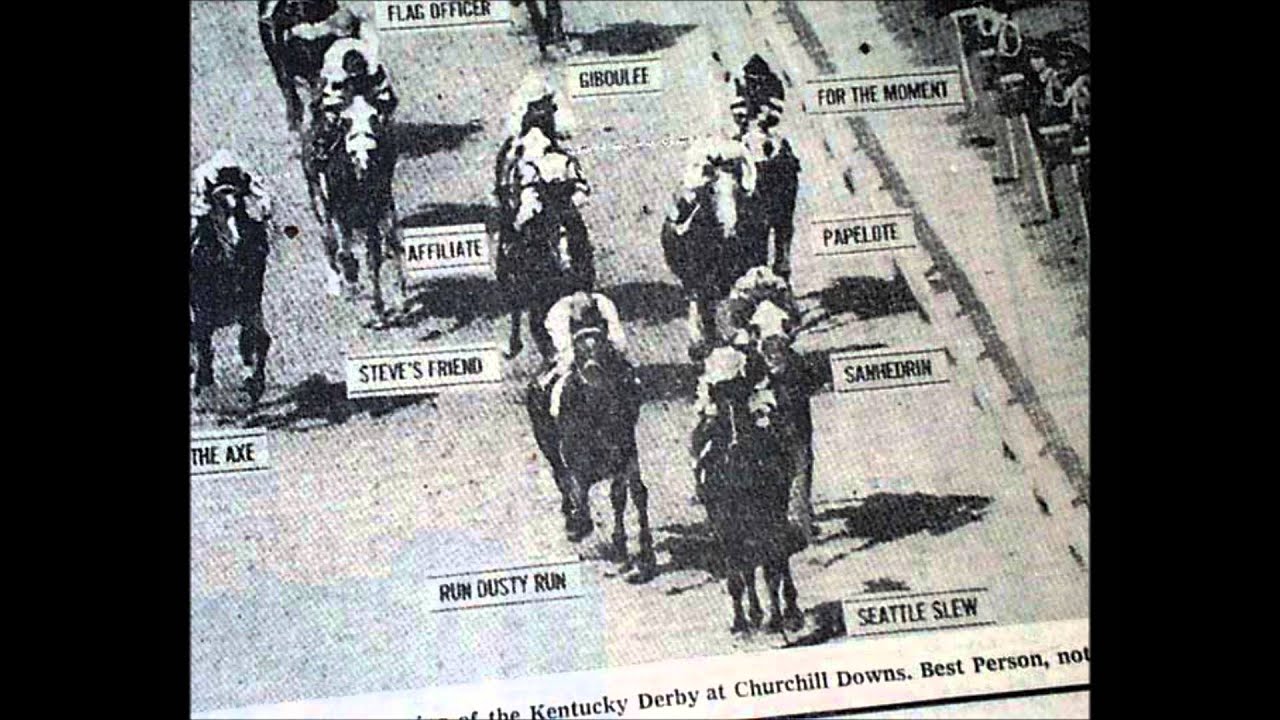 New Camptown Races - YouTube