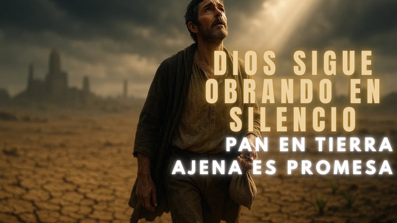 Dios Provee: Pan en Tierra Ajena 🌾 Milagro en el Desierto - YouTube