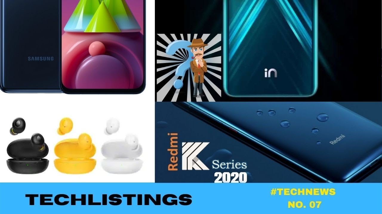 #Techlist-7 , Micromax new phone, Realme Buds Q2 and many more ...