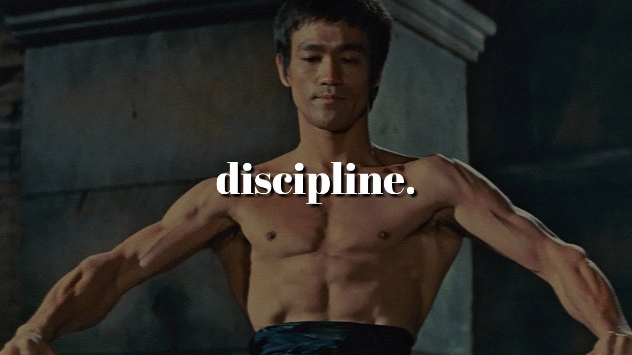 Discipline. - YouTube