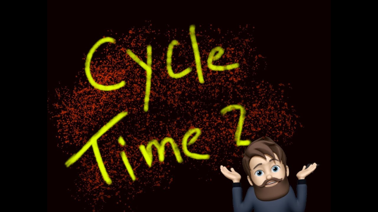 Fusion 360 Cycle time - YouTube