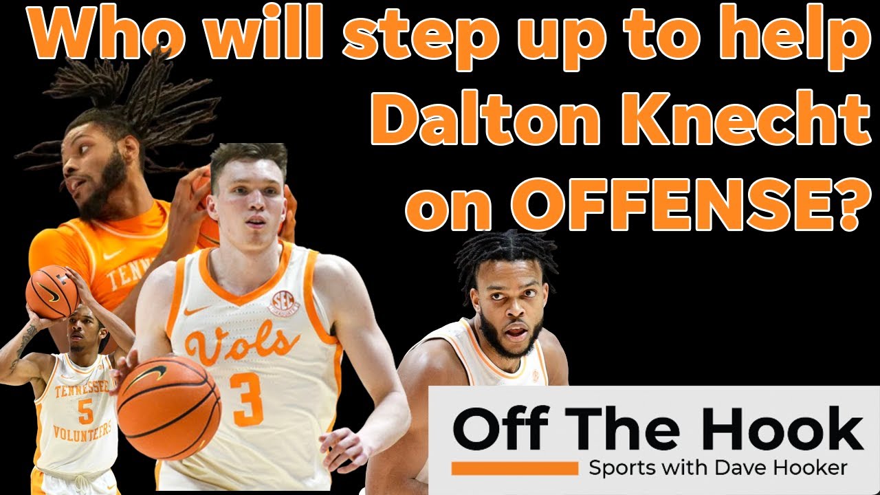 Tennessee Basketball: Ron Slay on key Vols in Sweet 16 vs. Creighton ...