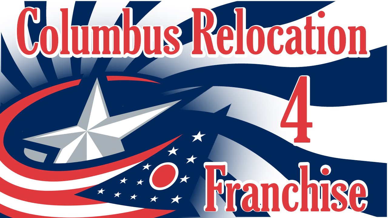 Hartnell Down and Out | NHL 17 Columbus Blue Jackets Franchise Mode ...