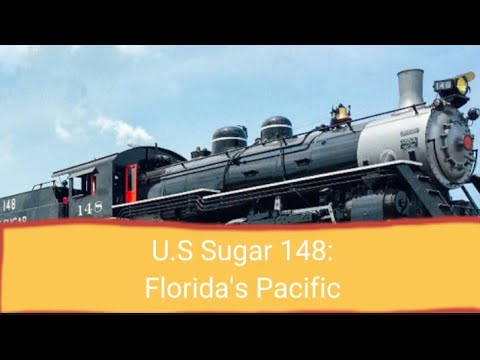 U.S Sugar 148: Florida's Pacific - YouTube
