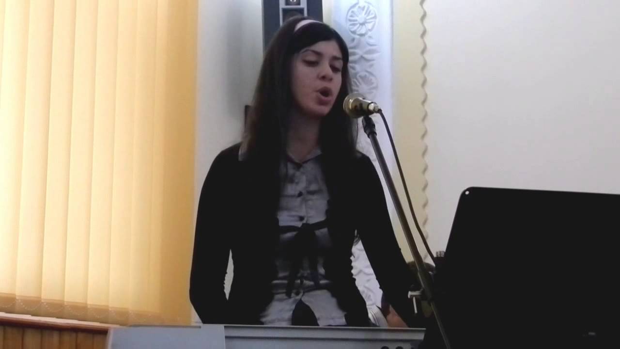 Geta Toderici - Sa faci o Isuse din inima mea - YouTube