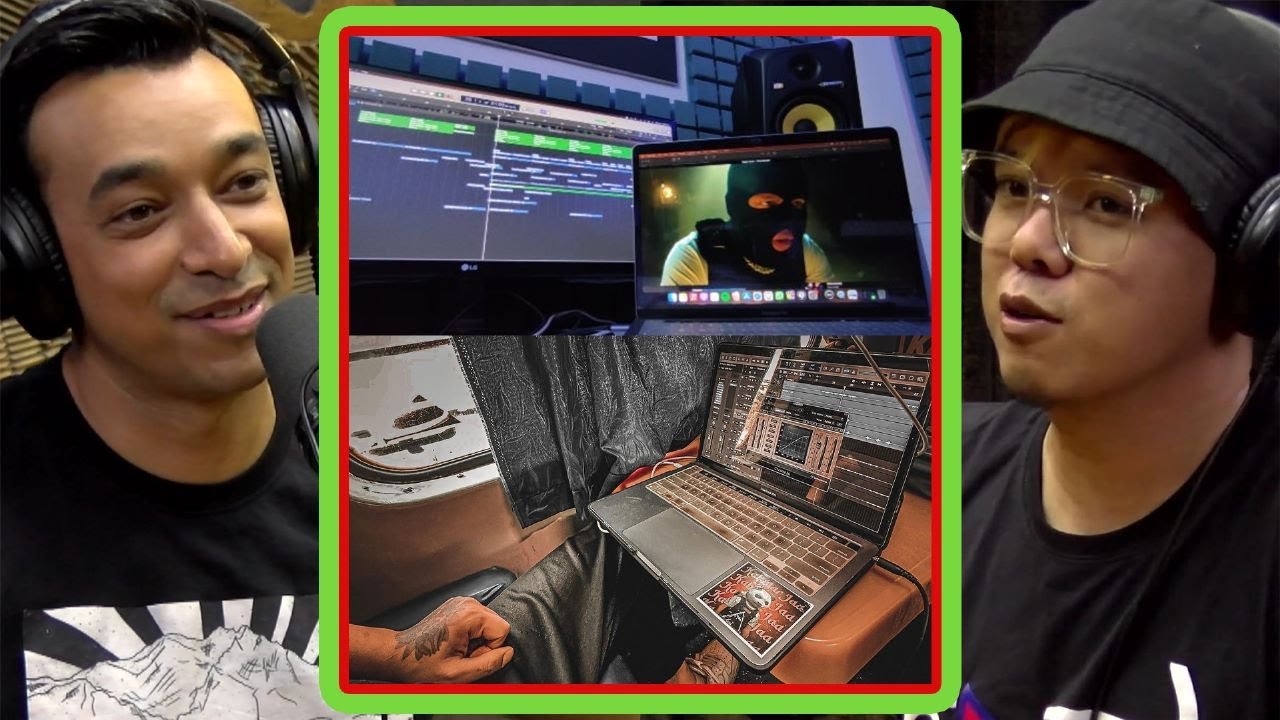 UNB Talks About Convincing Family To Pursue Music - YouTube