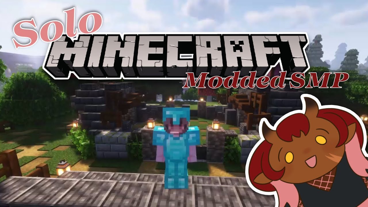 SO WE BACK IN THE MINES!!! || Modded Minecraft SMP lets play! - YouTube