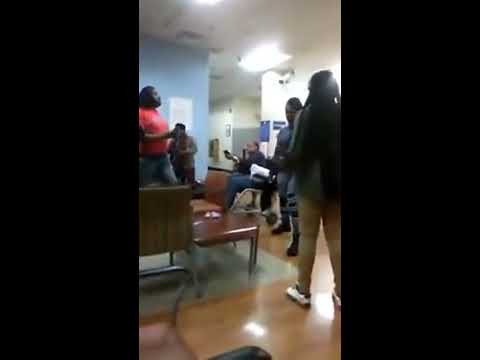 ghetto hospital fight - YouTube