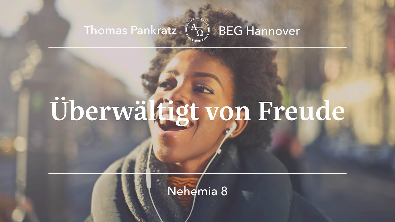 BEGH-Gottesdienst 02.10.2022 Überwältigt von Freude - YouTube