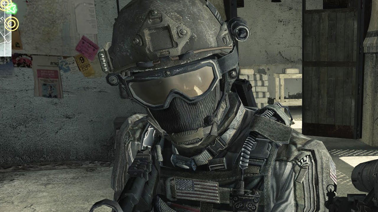 Call Of Duty Mw3 Frost