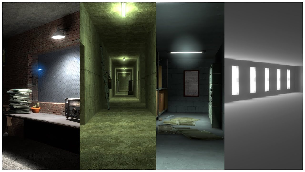 shortnamesalex's Map Showcase - YouTube