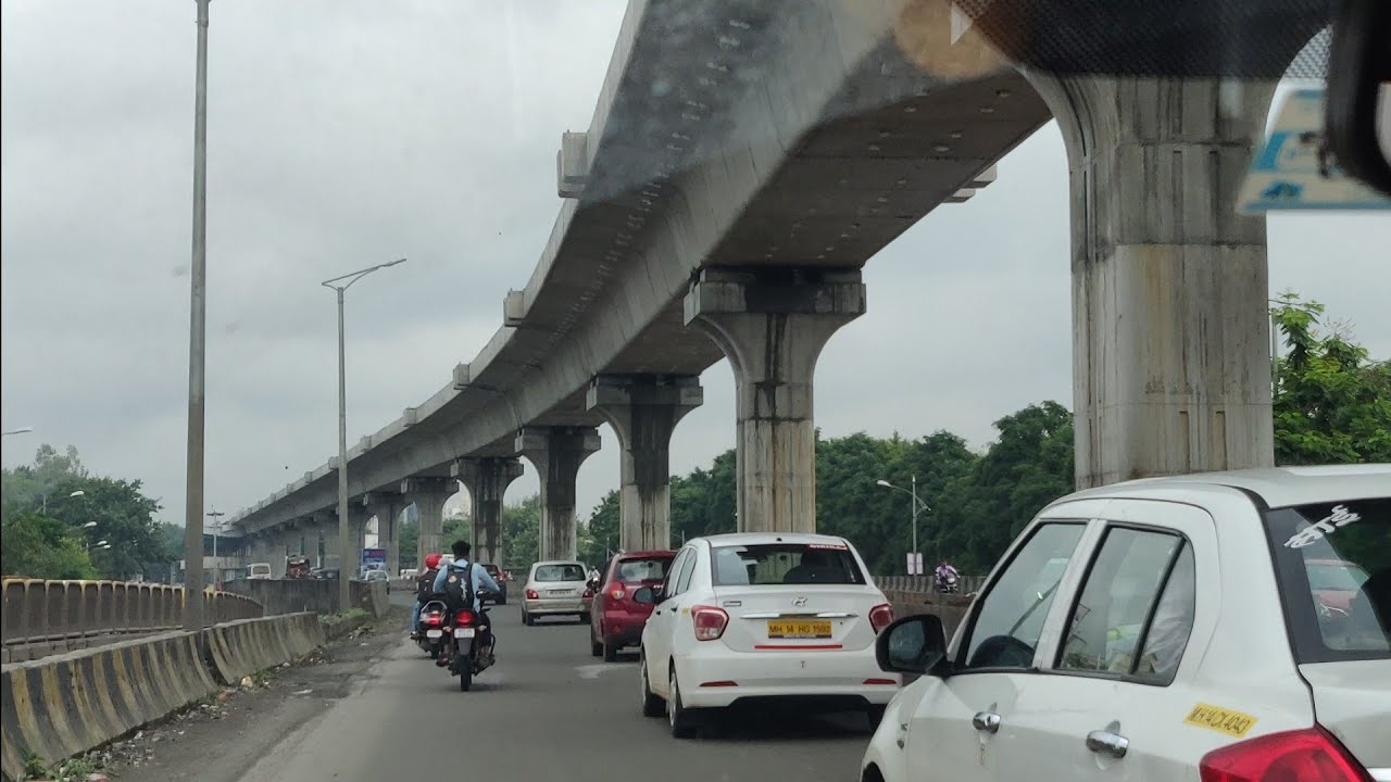 PUNE METRO PROGRESS UPDATE 2. - YouTube