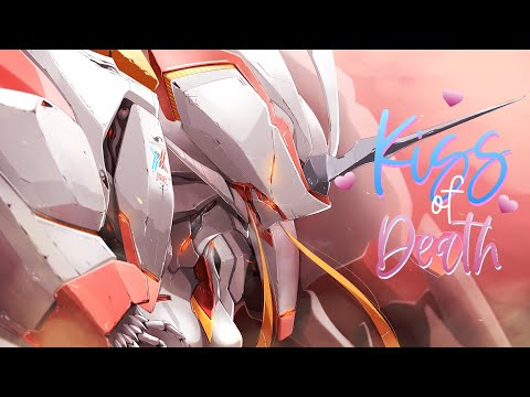 KISS OF DEATH  AMV