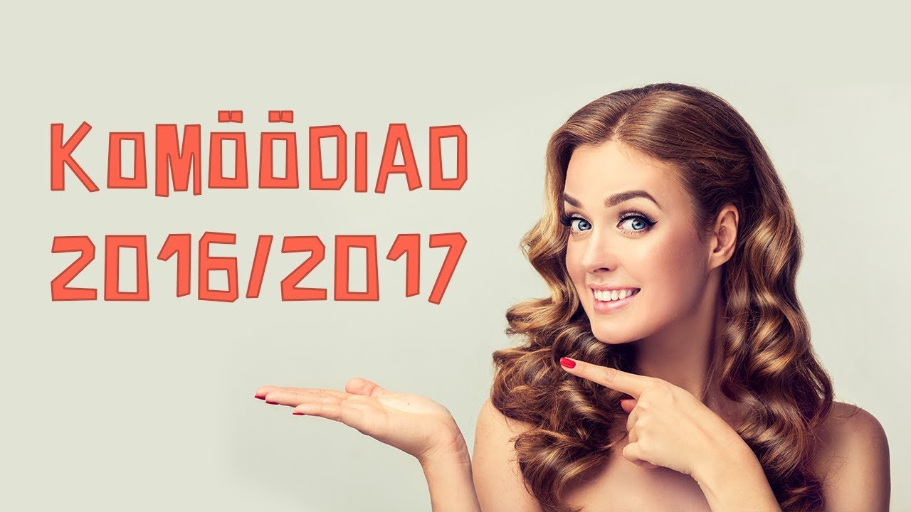 Komöödia filmid 2016/2017: Online´is saadaval parimad komöödiad ja muud ...