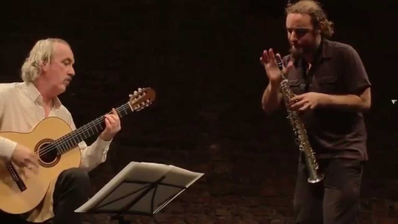 Different Voices : Improvisation for Barry Guy - YouTube Music
