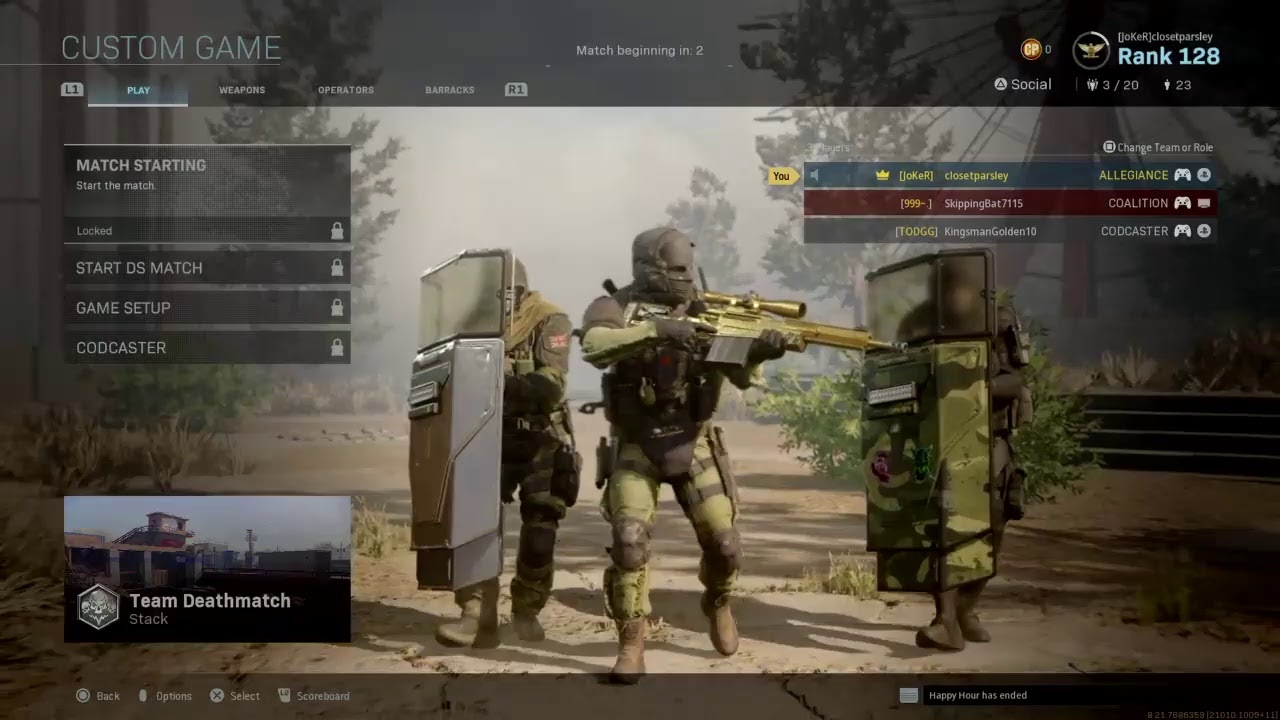 NIKTO EXCUTION | Call of Duty Modern Warfare - YouTube