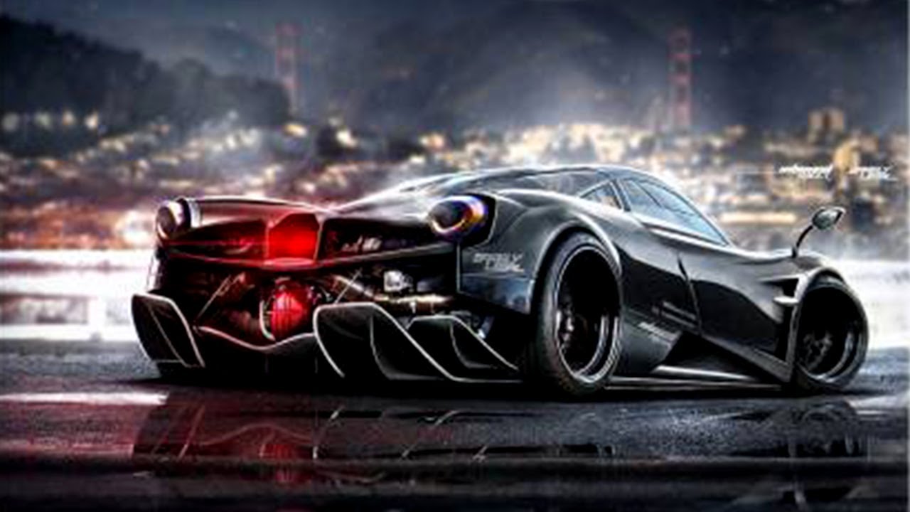 Car Race Music Mix 2020🔥 Bass Boosted Extreme 2020🔥 BEST EDM, BOUNCE ...