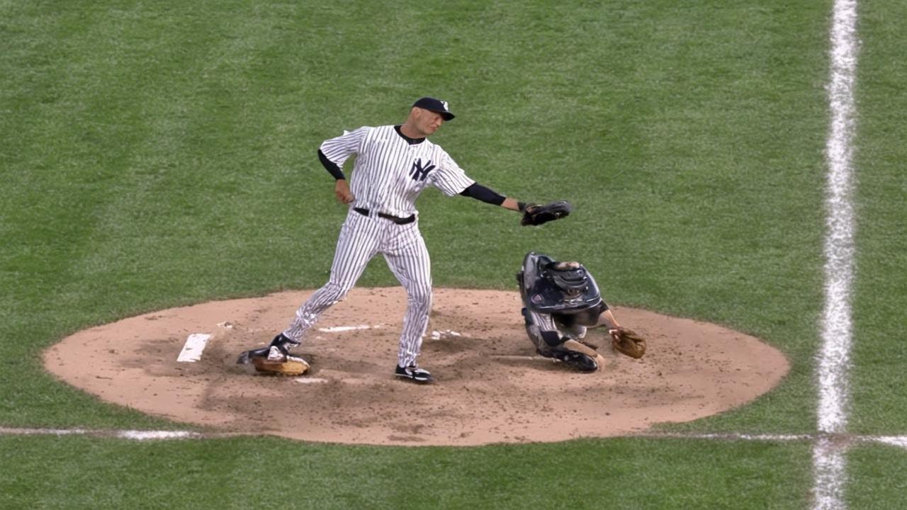 Derek Jeter's Most Iconic Moments at Yankee Stadium - Which One Is Your ...