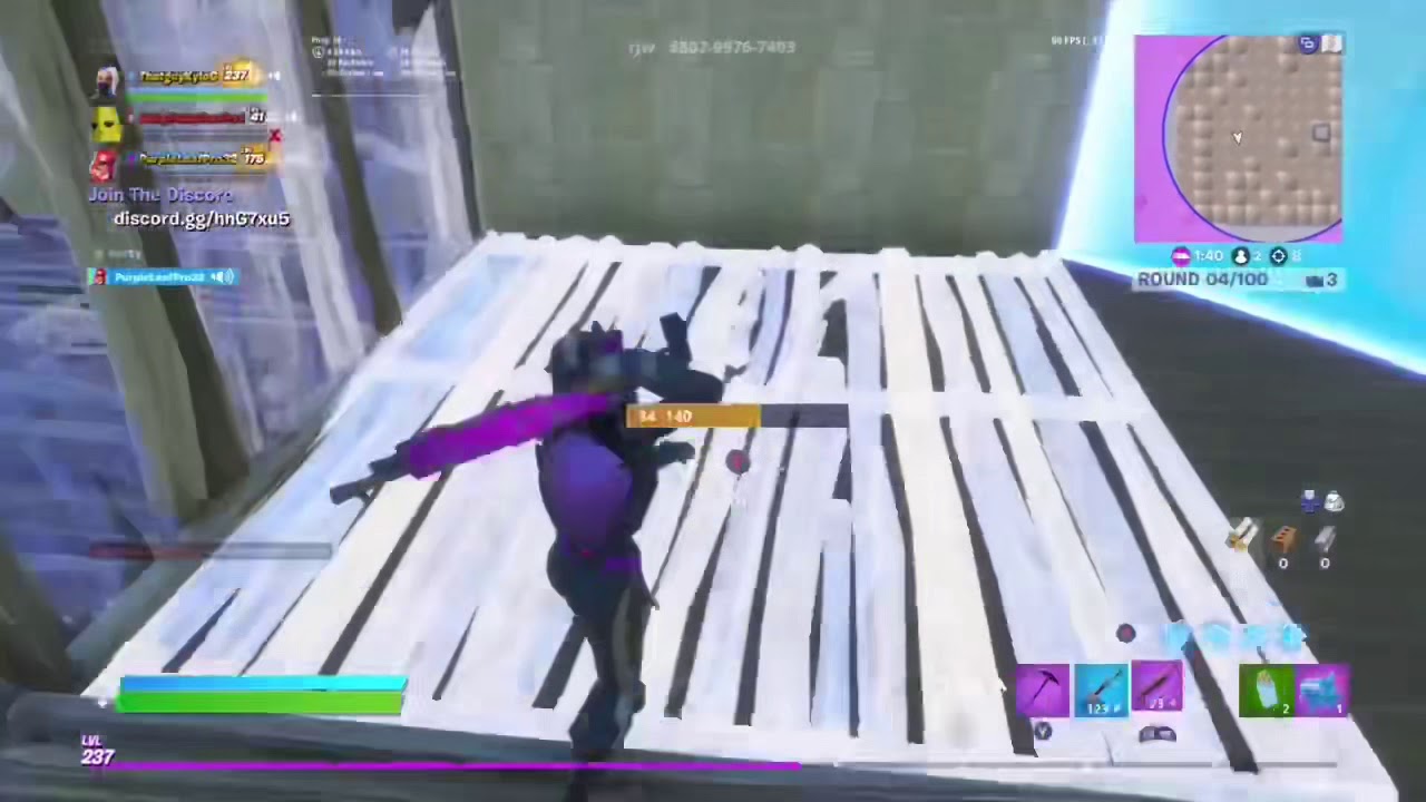 Fortnite Xbox Clips Montage! - YouTube