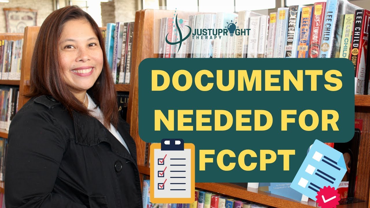 Unlocking Your FCCPT Success (Must-have Documents Revealed ...