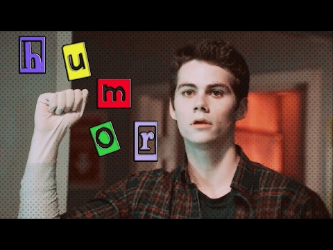 ► Stiles Stilinski || This is not what you think [Humor 2]