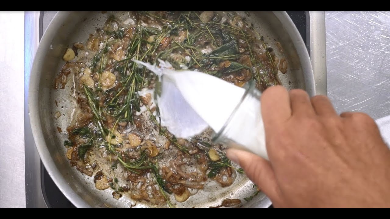 Coaching on Poaching with Milk - YouTube