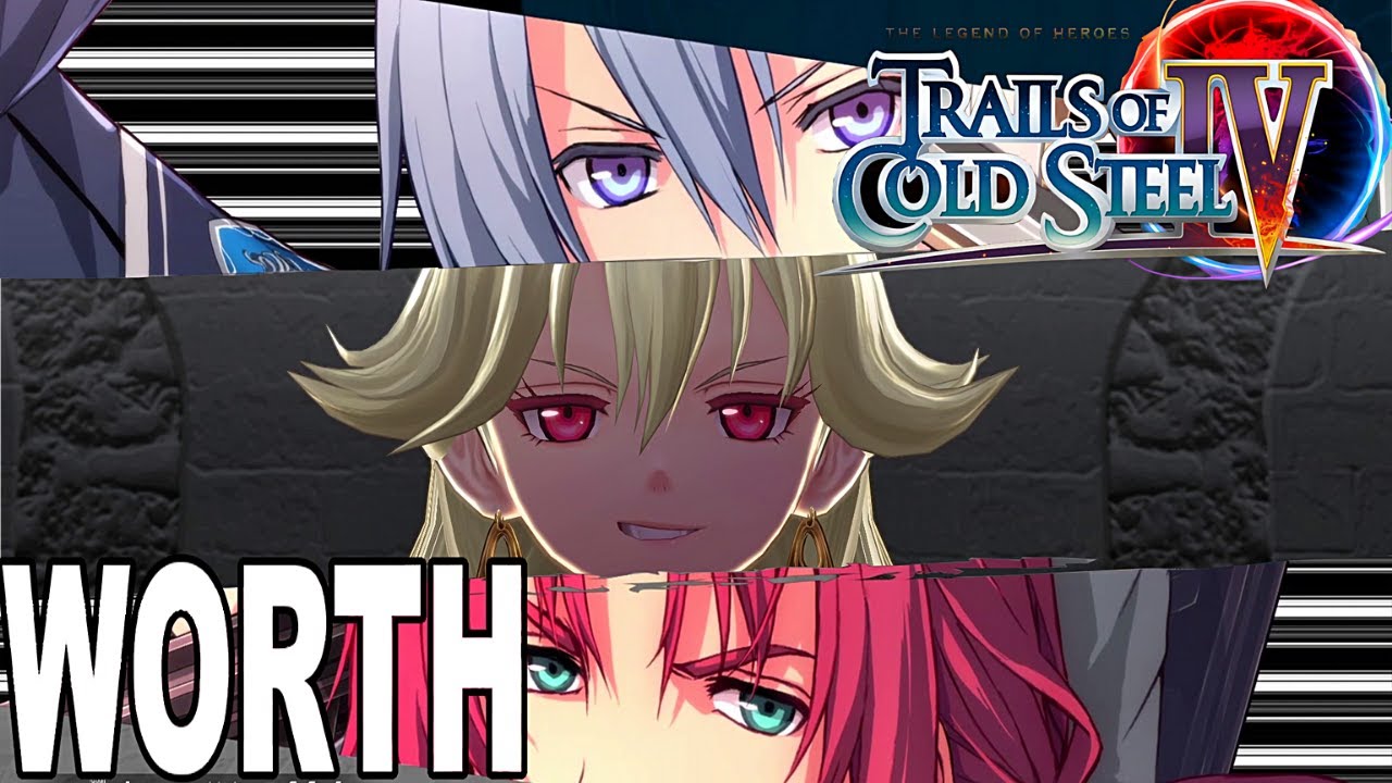 Mobilization Of Class VII - TLoH: Trails Of Cold Steel IV Pt. 6 - YouTube