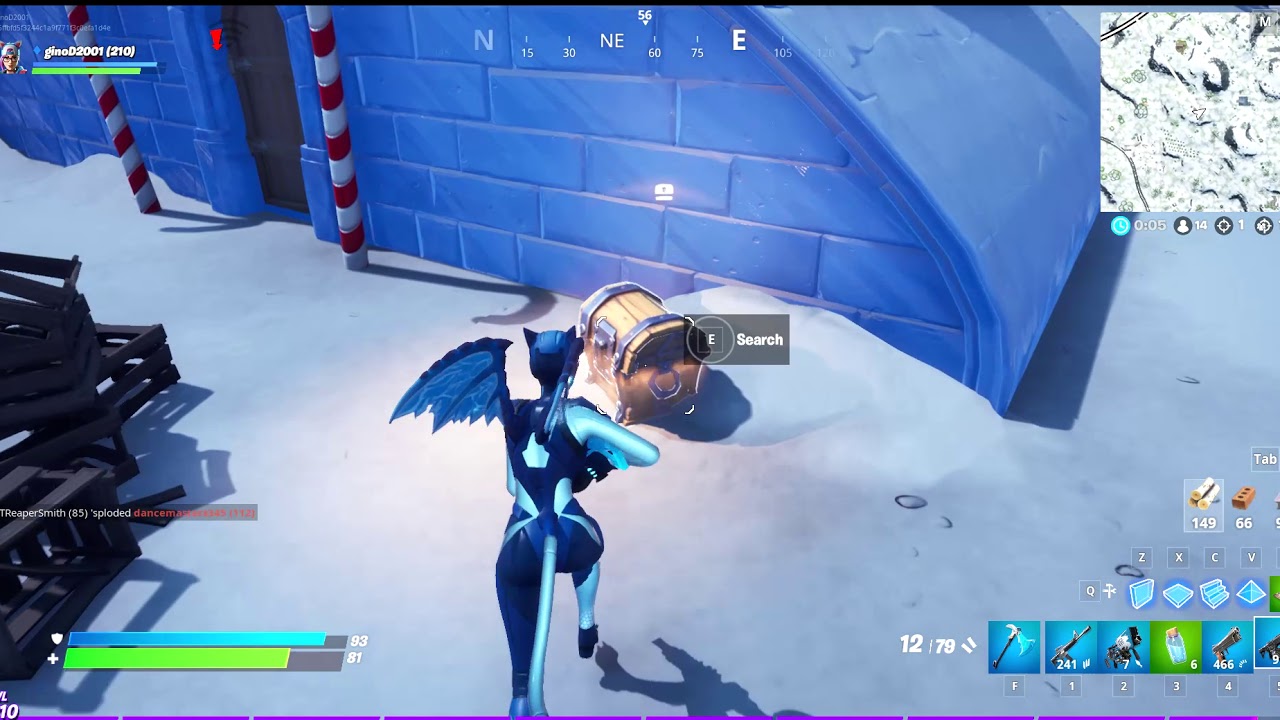 fortnite C2S1 victory - YouTube