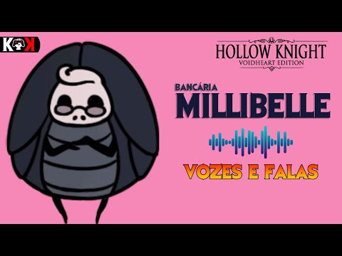 Voz Millibelle Hollow Knight - Millibelle Voice Hollow Knight