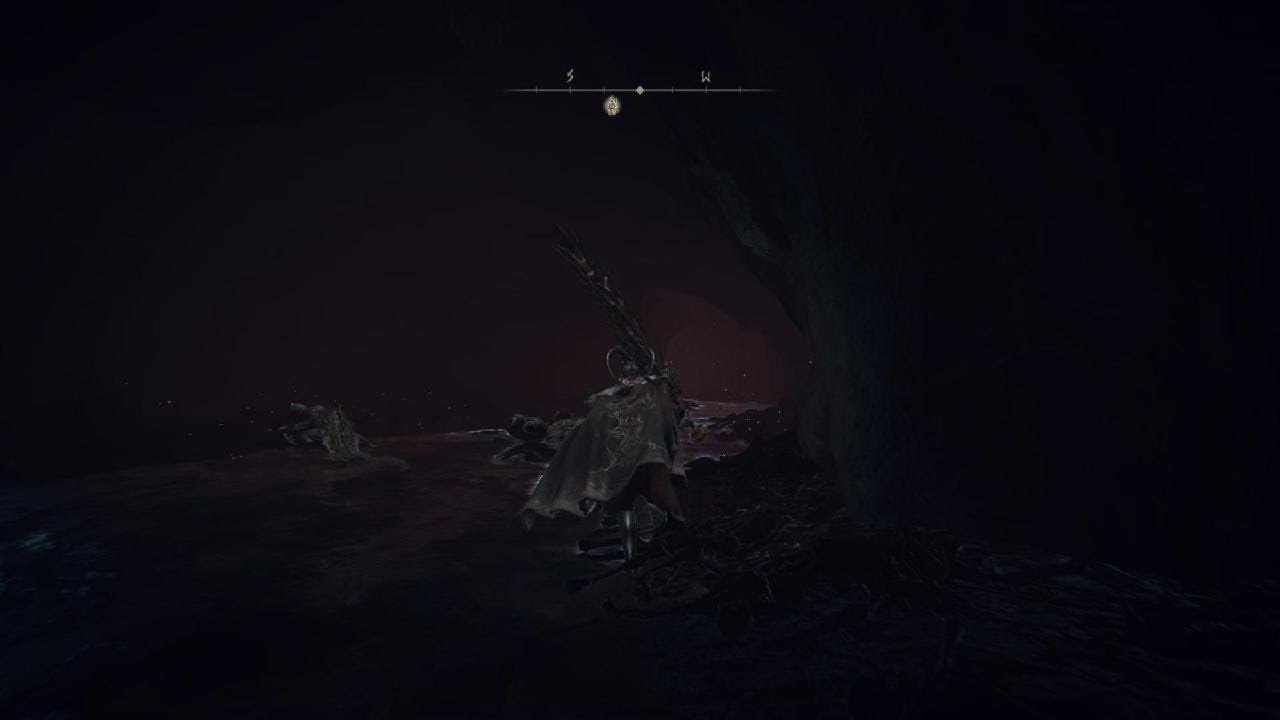How to Beat the Baleful Shadow (Shade of Blaidd) - YouTube