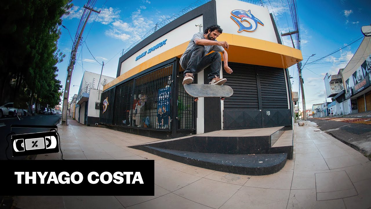 THYAGO COSTA - LEGADO (SKATE DE PAI PRA FILHO) - YouTube