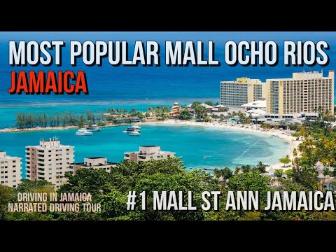 #1 Mall Ocho Rios Jamaica - YouTube