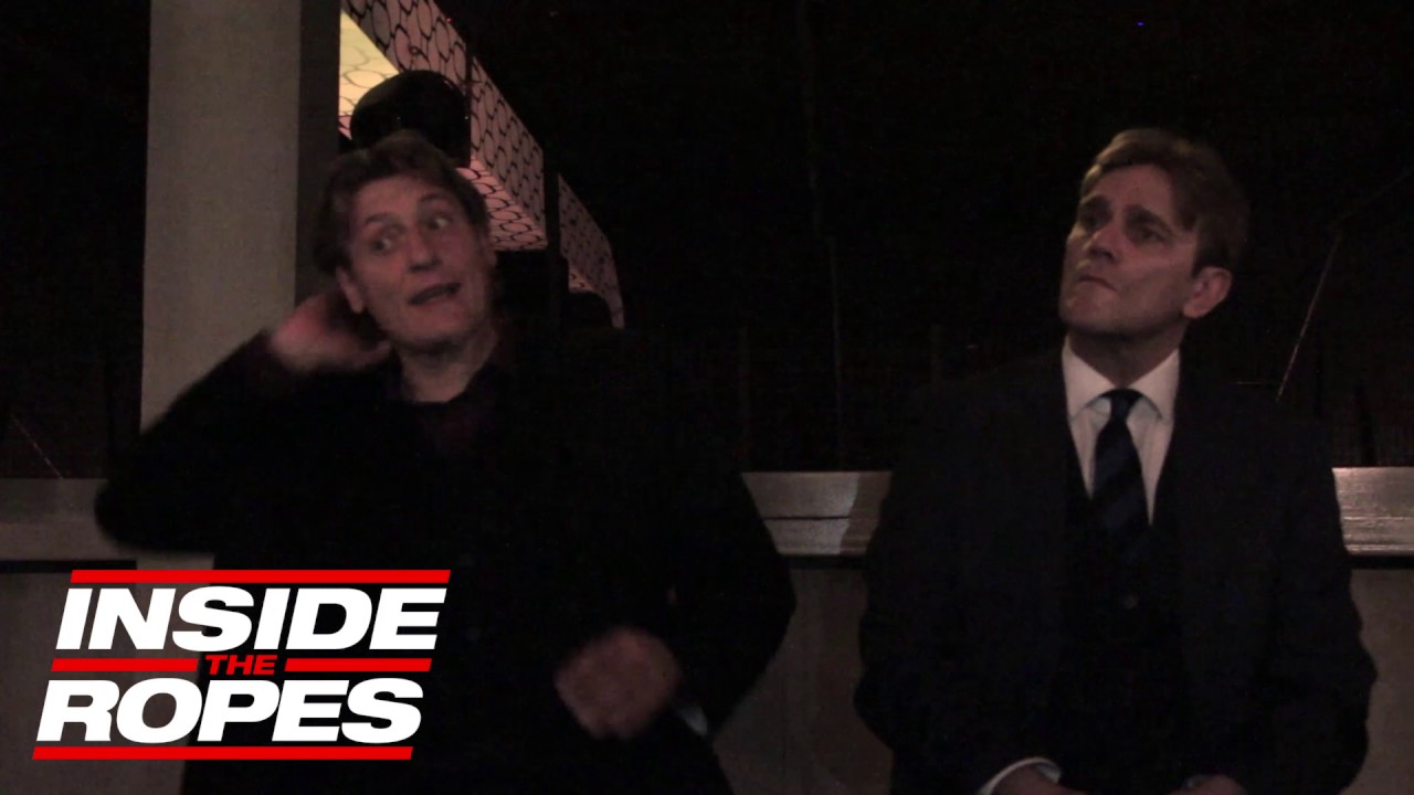 William Regal & Robbie Brookside talk plans for WWE United Kingdom ...
