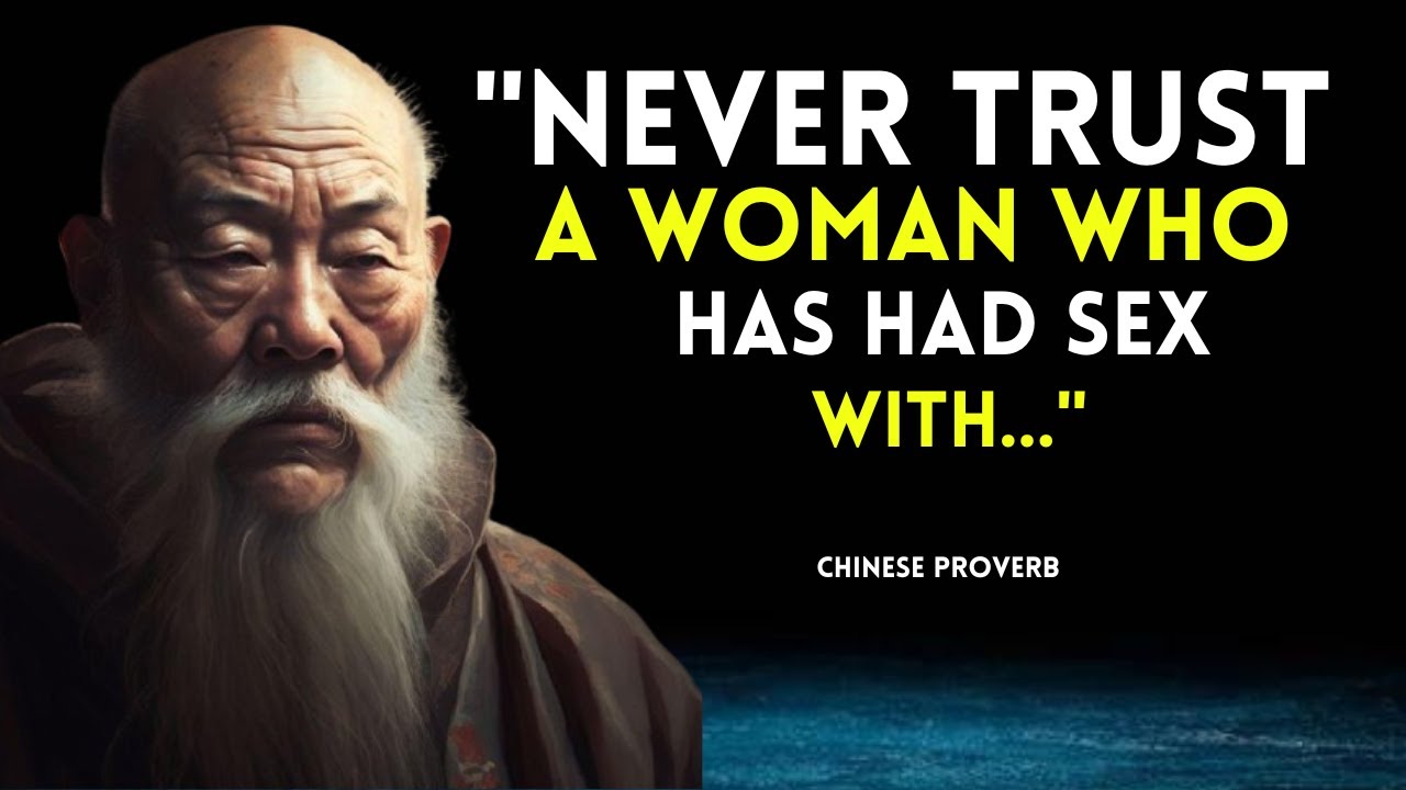Wise Chinese Proverbs And Sayings Wisdom Of China YouTube wise-chinese-proverbs-and-sayings-wisdom-of-china-youtube