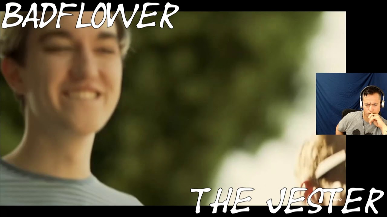 REACTION: "The Jester" by Badflower - YouTube