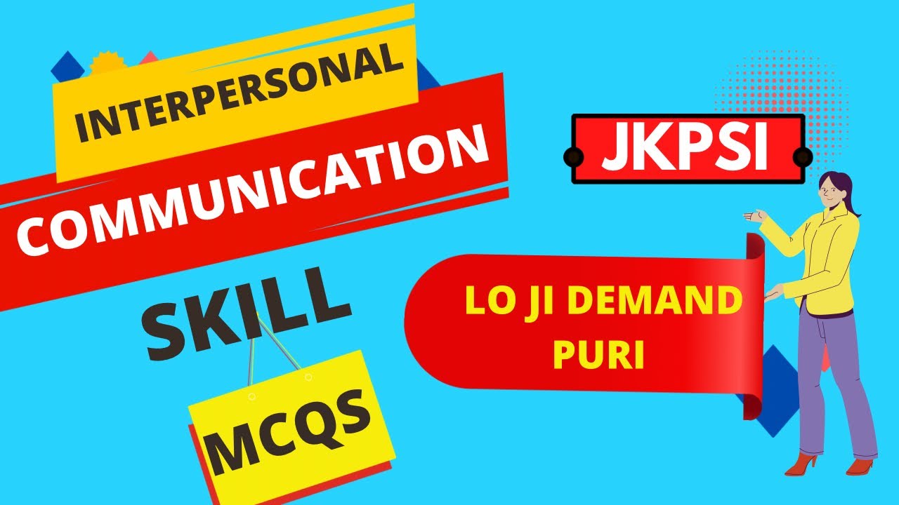 MCQS Based On Inter Communication Skills Interpersonal Communication mcqs-based-on-inter-communication-skills-interpersonal-communication