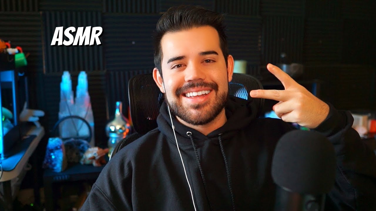 ASMR LAST LIVESTREAM ( I'll miss you guys ) !Members Only for Positive ...