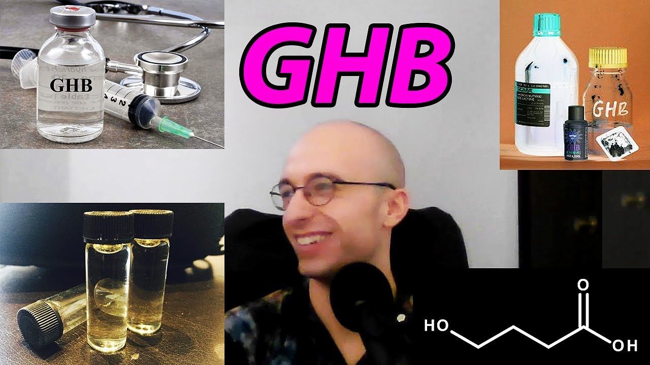 My Experience with GHB - YouTube