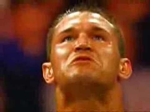 Randy Orton Custom Tron (2) - YouTube