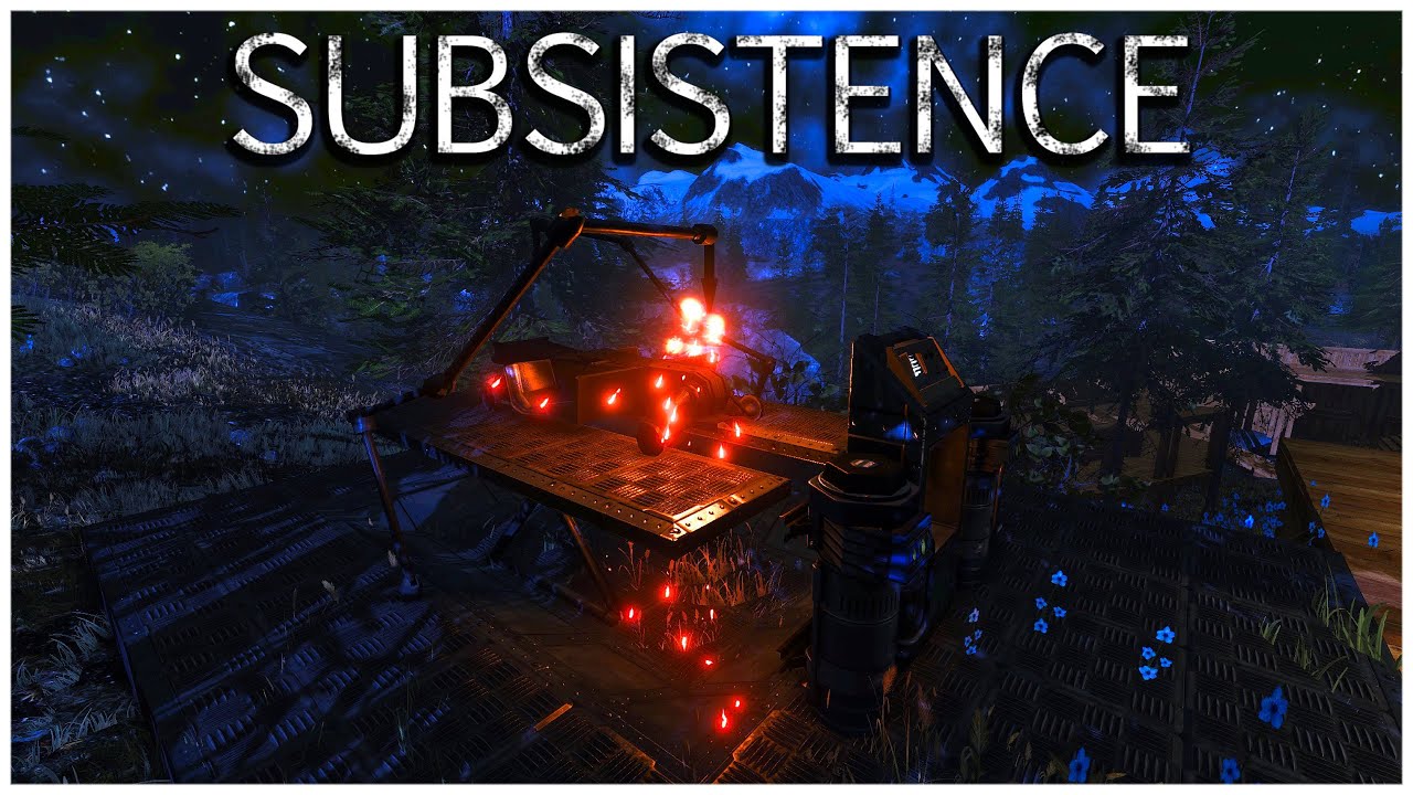 THE POWER GRIND CONTINUES | Subsistence Gameplay | S7 83 - YouTube