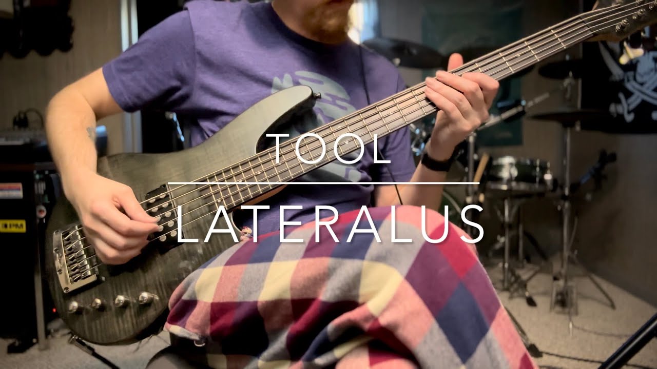 Tool - Lateralus - Bass Play-Along - YouTube