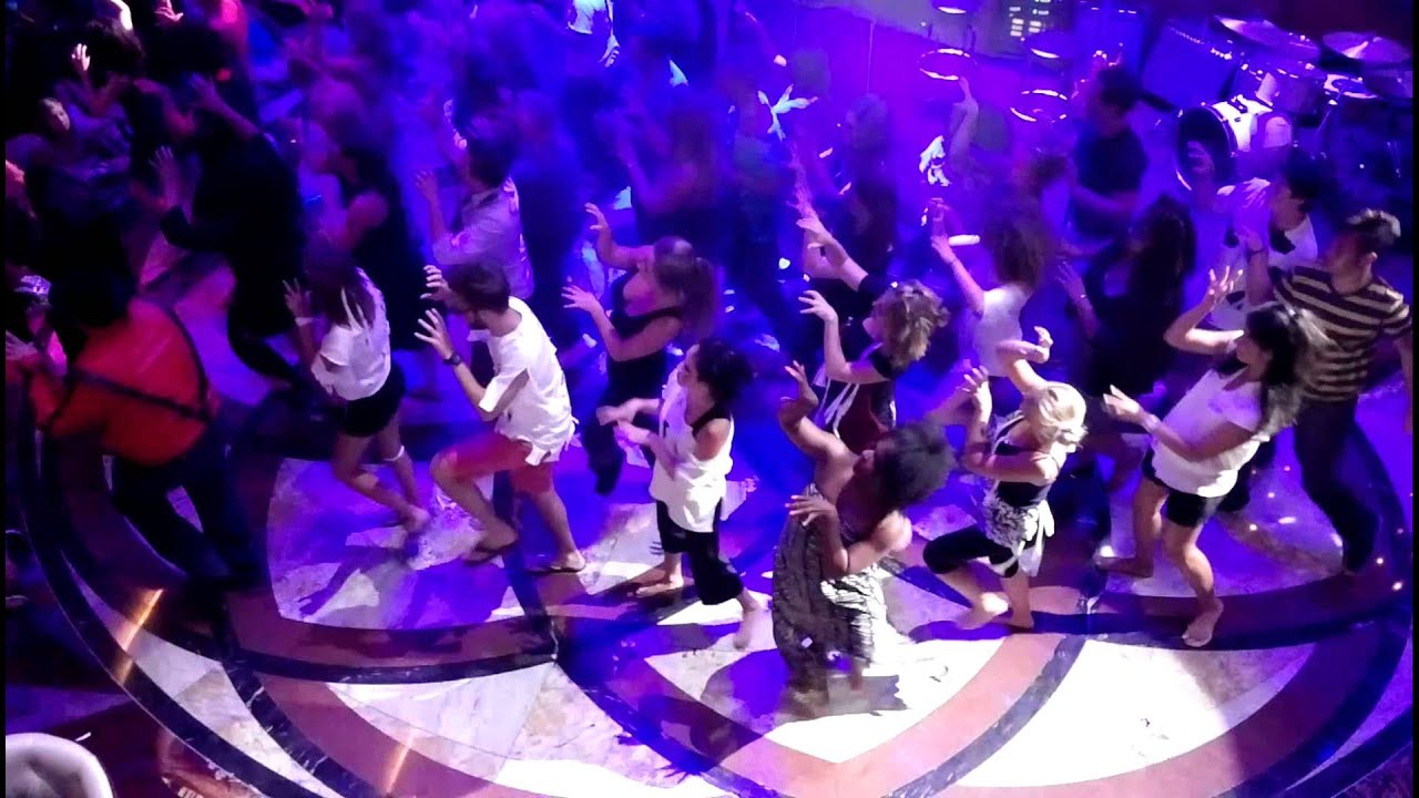Thriller Dance 08/13 - YouTube